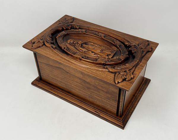 CATHOLIC URNS - Abiding Love Memorial Urns