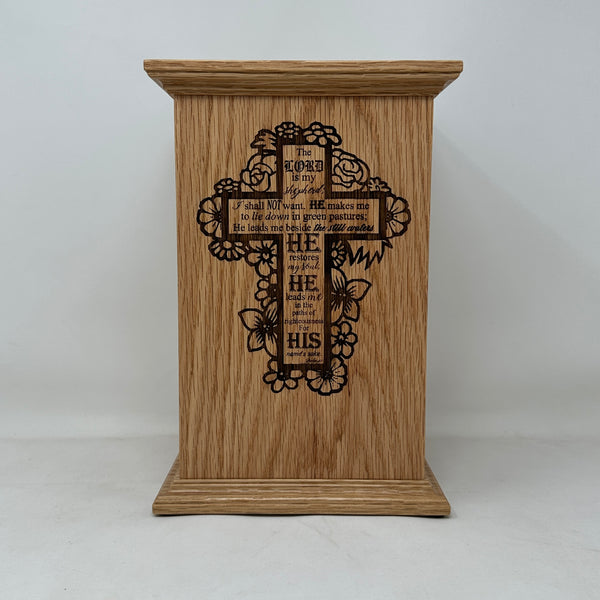 CHRISTIAN URNS - Abiding Love Memorial Urns