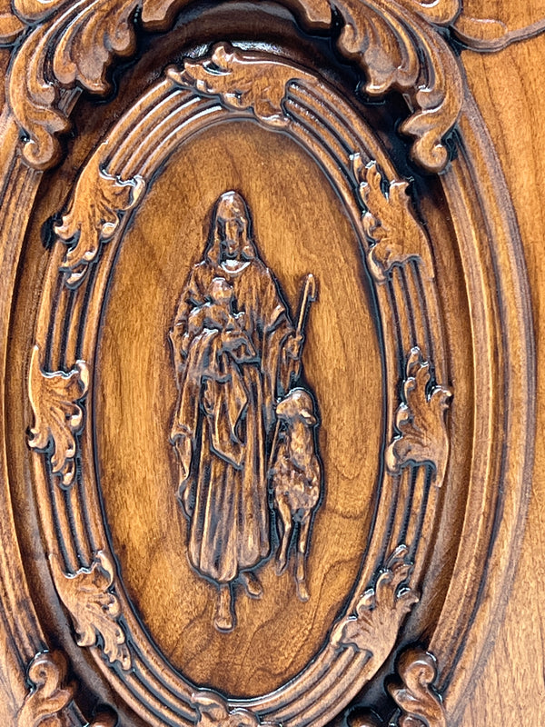 CATHOLIC URNS - Abiding Love Memorial Urns